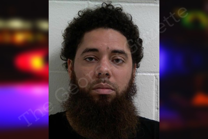 Jared Olds — Decatur County Jail Bookings