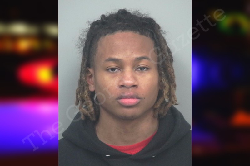 Jayden Ortiz — Gwinnett County