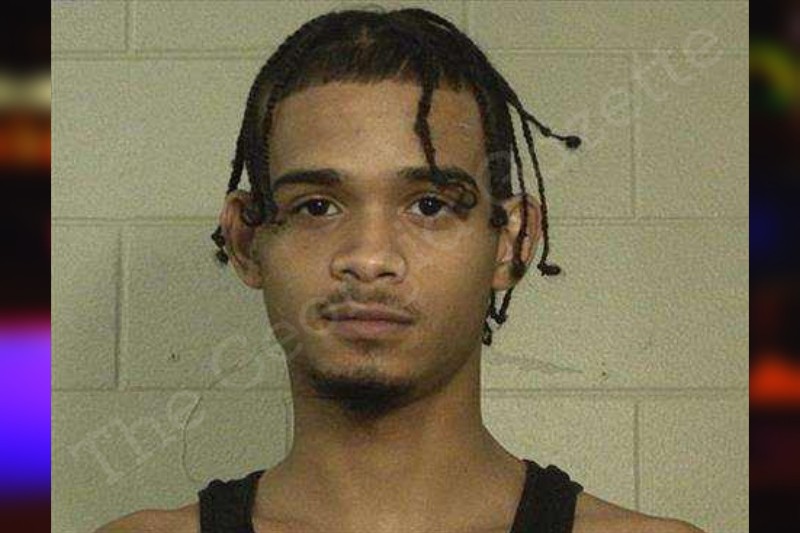 Travis Odums — Liberty County Jail Bookings