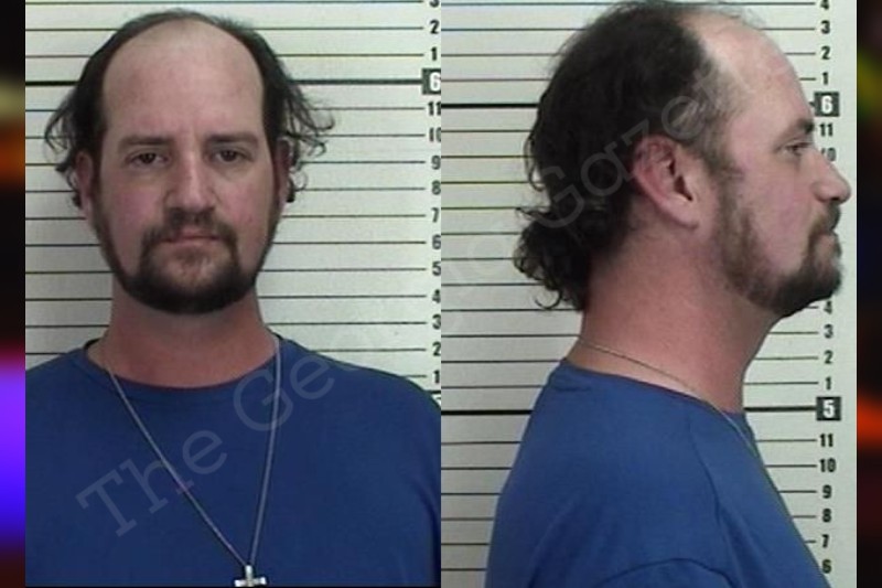 Kyle Owen — Camden County Jail Bookings