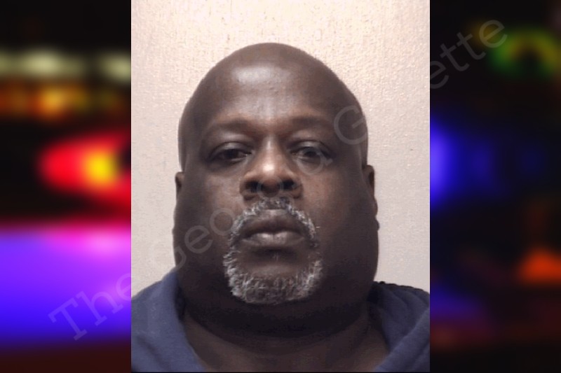 Timothy Pace — Coweta County Jail Bookings