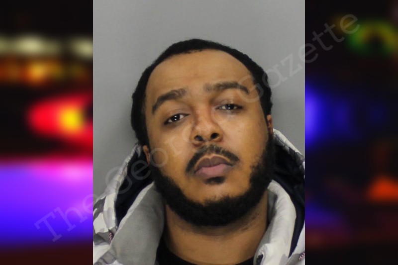 Corbin Palmer - Cobb County