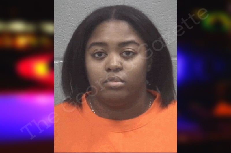 Citrus Parham - Columbia County