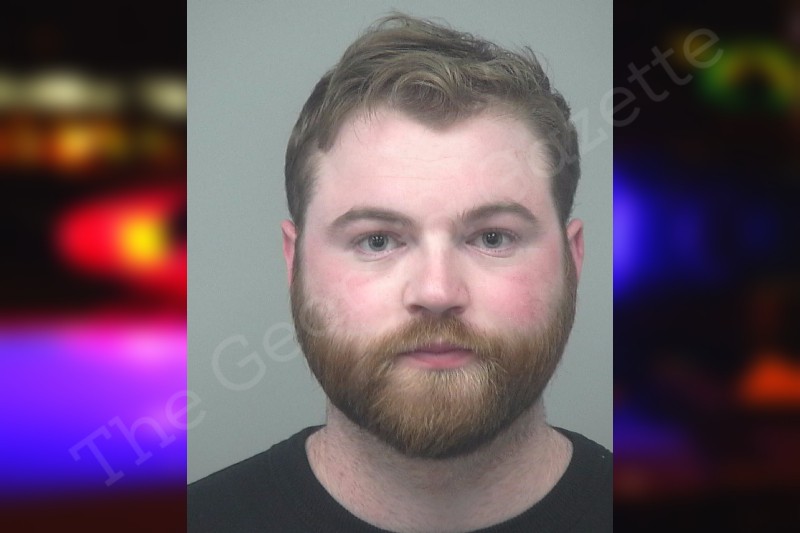 Kyle Parry | Gwinnett County