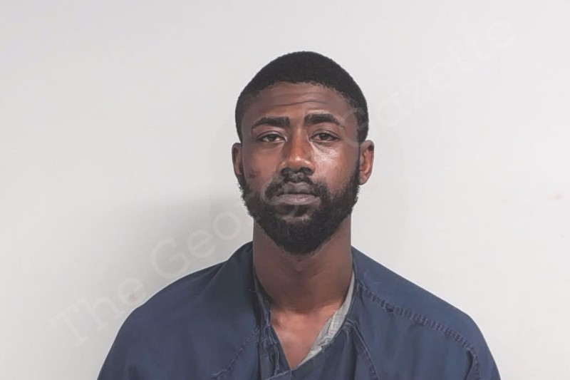 Demetrius Patterson - Lowndes County