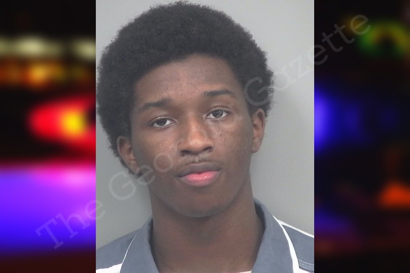 Cameron Patton — Gwinnett County Jail Bookings