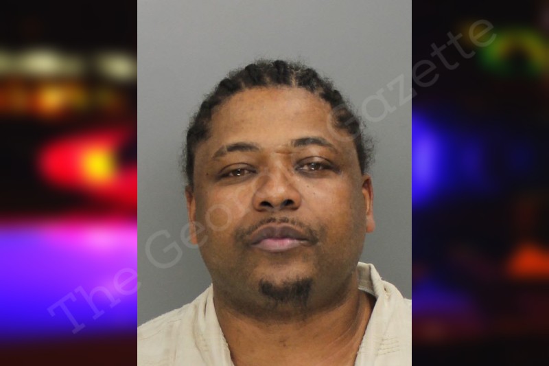 Levar Payton - Cobb County