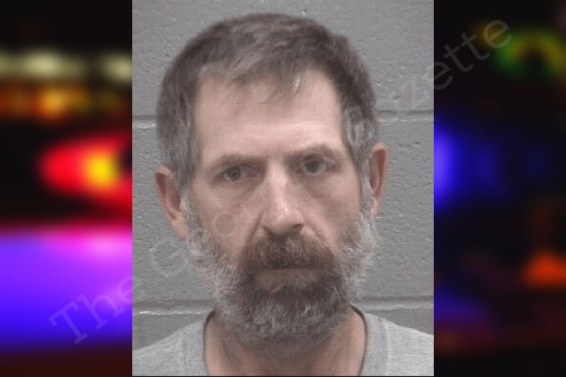 Mark Peden — Columbia County Jail Bookings