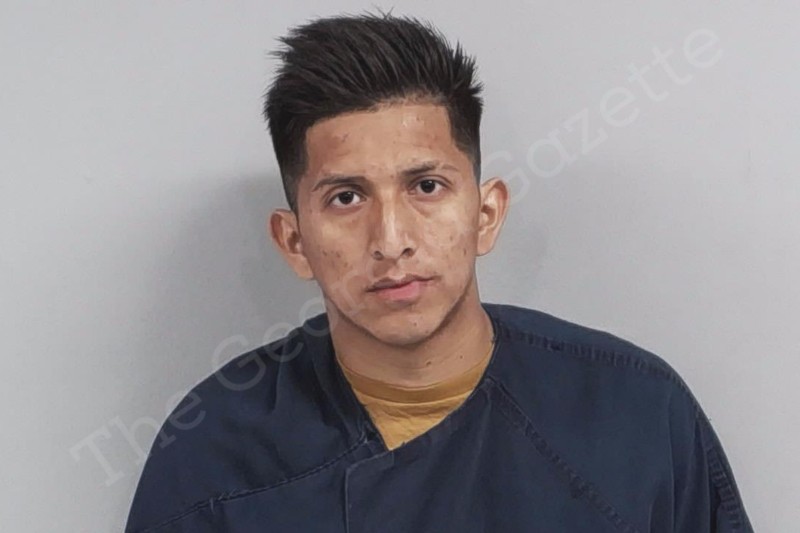 Jaime Perez Y Perez — Lowndes County Jail Bookings