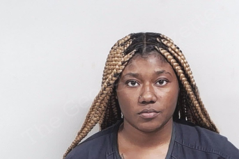 Nyasia Perry — Lowndes County Jail Bookings