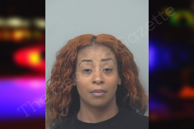 Lakeshia Perryman | Gwinnett County