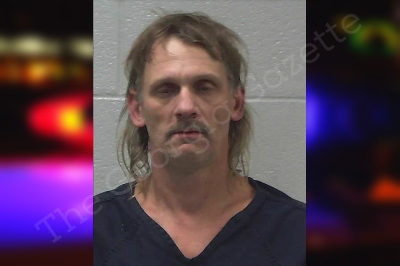 Joey Pettit — Gilmer County Jail Bookings