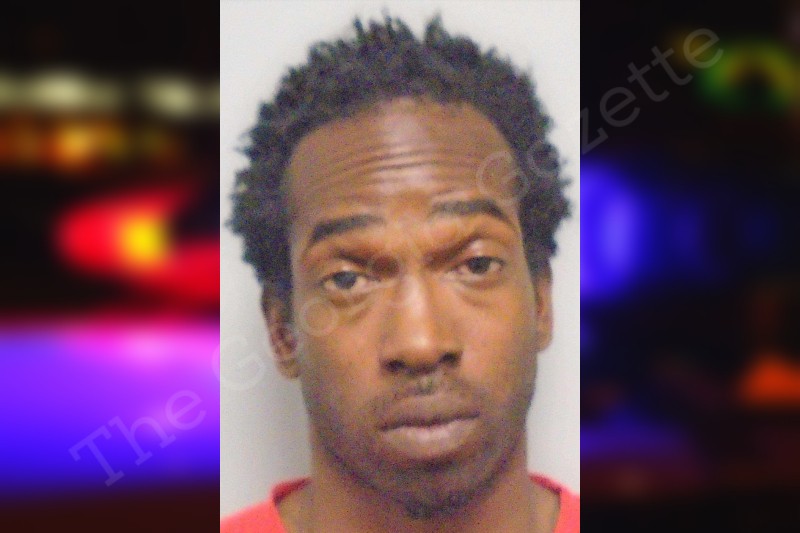 Quashawn Phillips — Burke County Jail Bookings