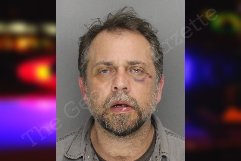 Ryan Pincott — Cobb County Jail Bookings