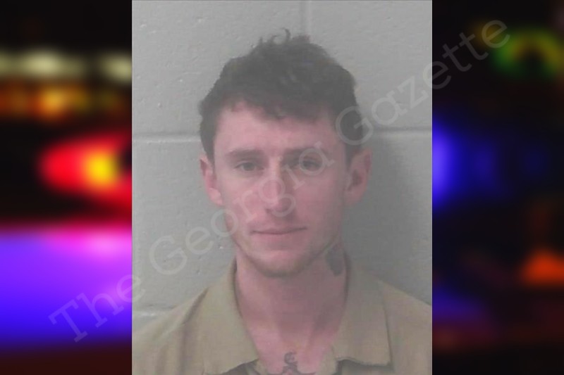 Cody Pirkle — Newton County Jail Bookings