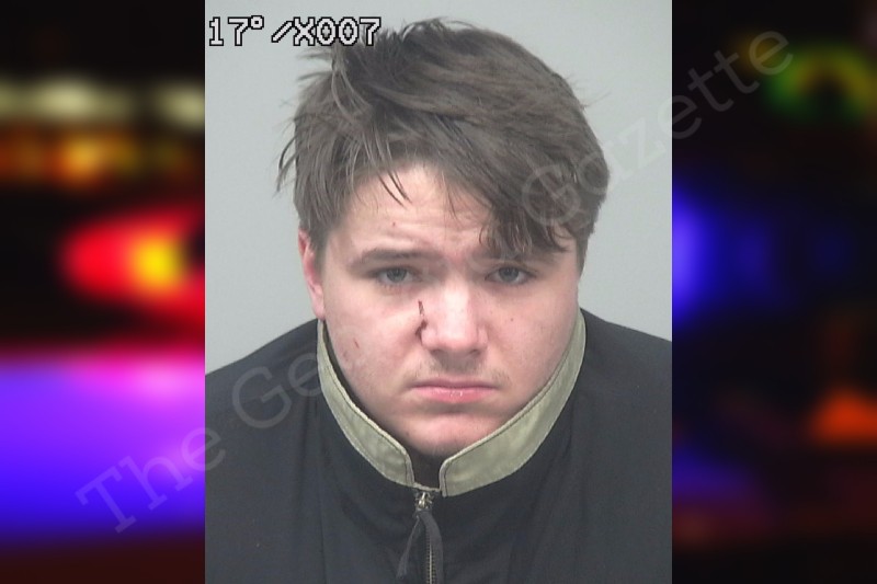 Christian Poole — Gwinnett County Jail Bookings