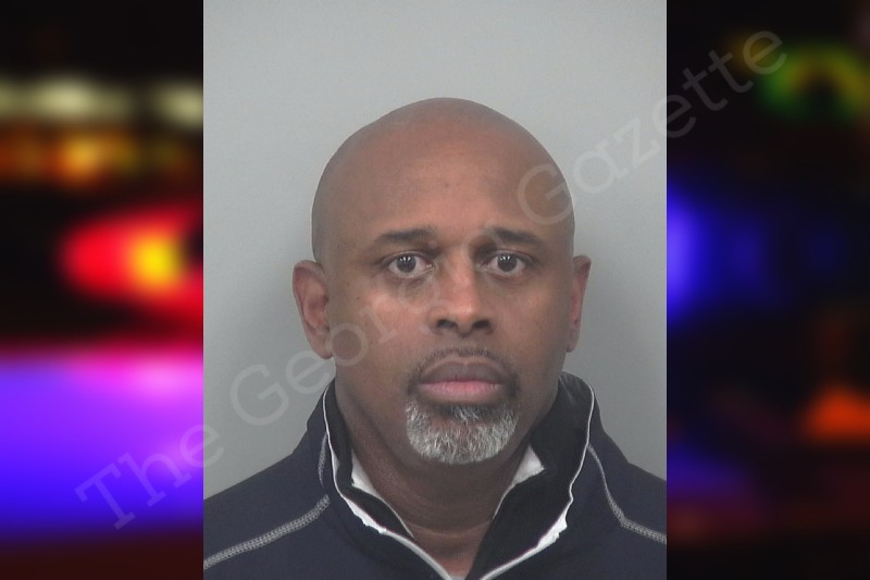 Marzette Porterfield — Gwinnett County Jail Bookings