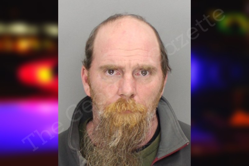 Michael Prater — Cobb County Jail Bookings