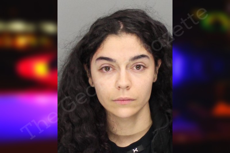 Danielle Purcell — Cobb County Jail Bookings