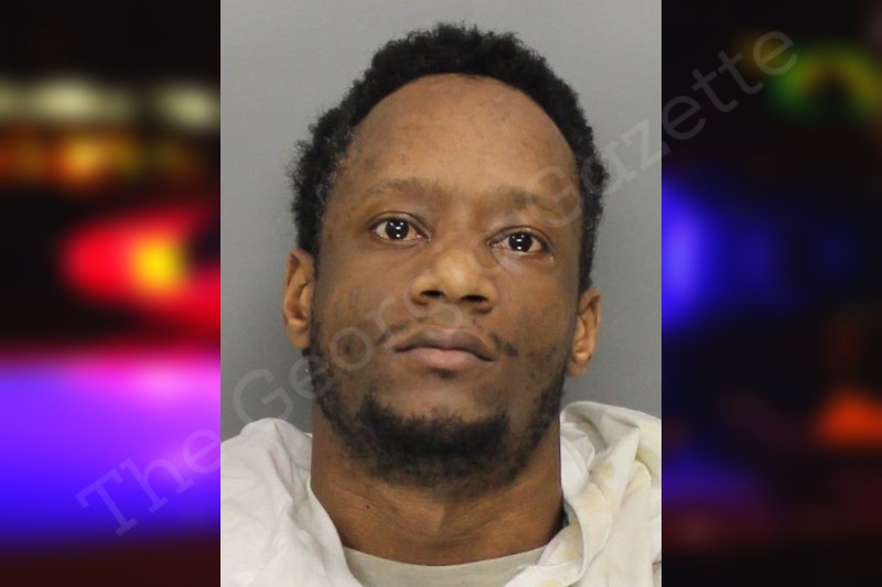 Marcus Purnell — Cobb County Jail Bookings