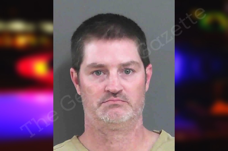 Scotty Pack — Gordon County Jail Bookings