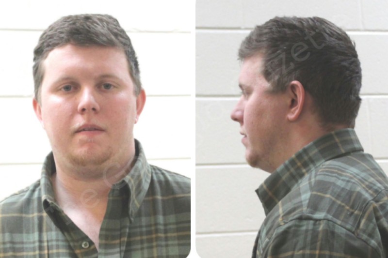 Chase Padgett — Houston County Jail Bookings