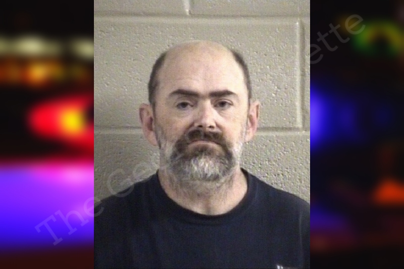 Michael Pangle — Whitfield County Jail Bookings