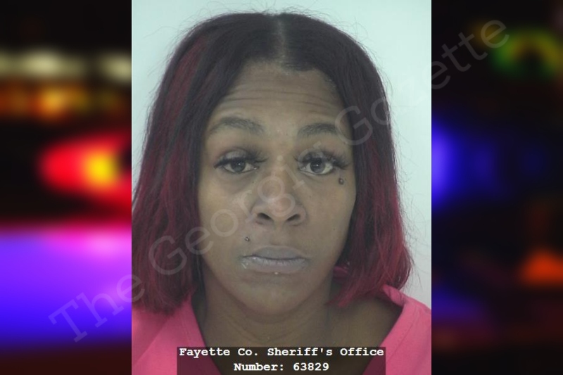 Josephine Parks — Fayette County