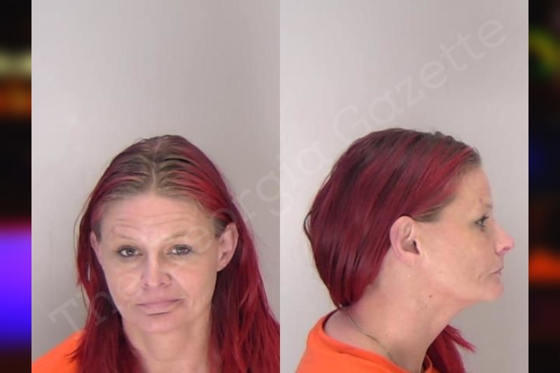Erin Patterson — Richmond County Jail Bookings