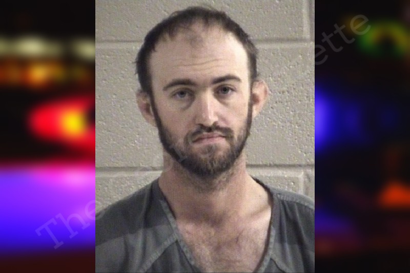 Jesse Peeples — Whitfield County Jail Bookings