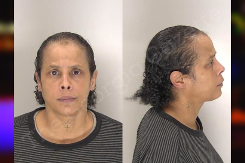 Conswella Pereira — Richmond County Jail Bookings