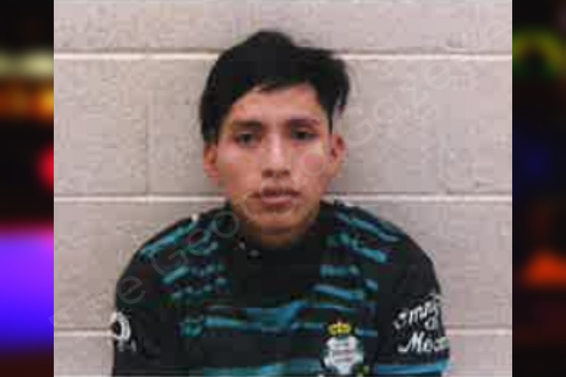 Leonardo Perez — Pickens County Jail Bookings