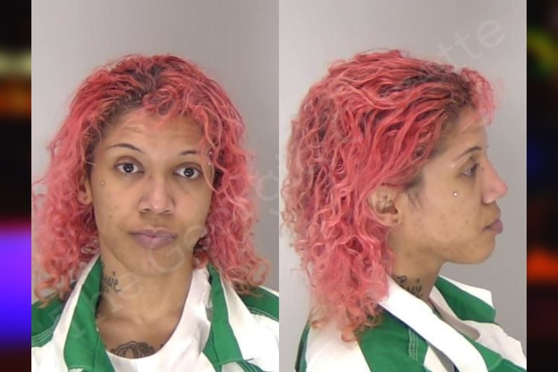 Rebecca Perry — Richmond County