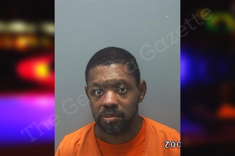 Lee Peters — Cherokee County Jail Bookings