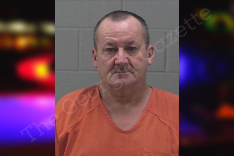 Timothy Porterfield — Madison County Jail Bookings