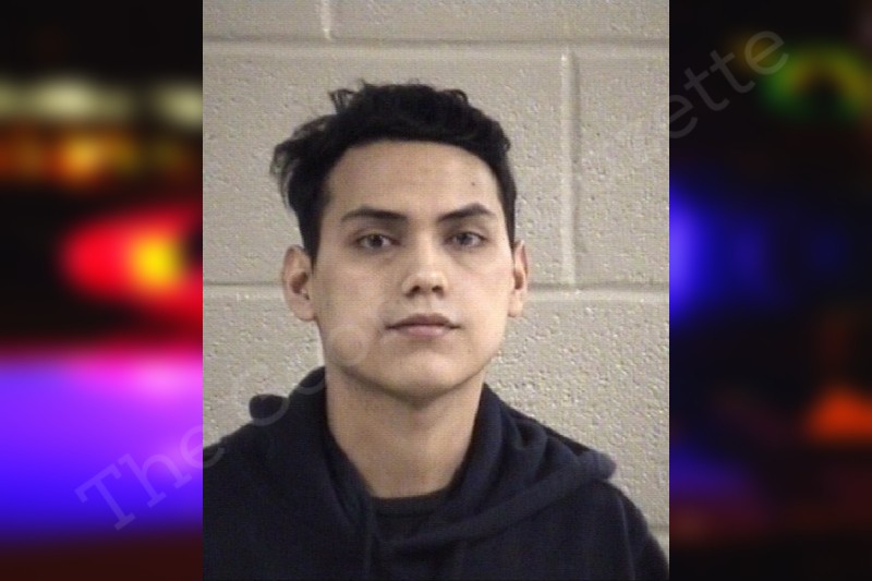 Abraham Portillo — Whitfield County Jail Bookings