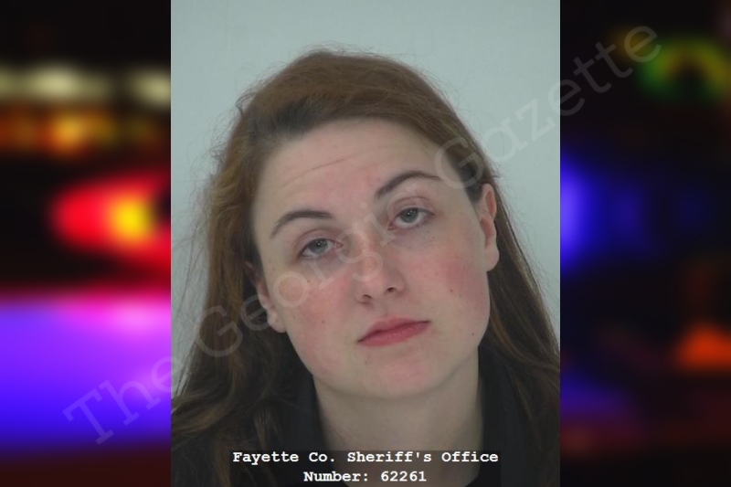 Amanda Potter — Fayette County