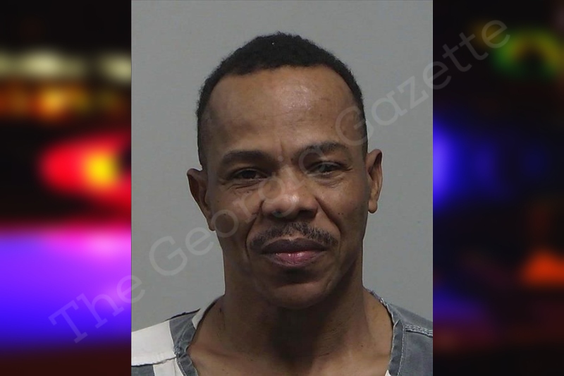 Steve Powell — Tift County Jail Bookings