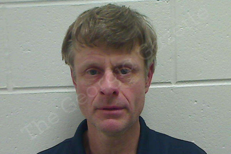 Jason Proctor — Bulloch County Jail Bookings