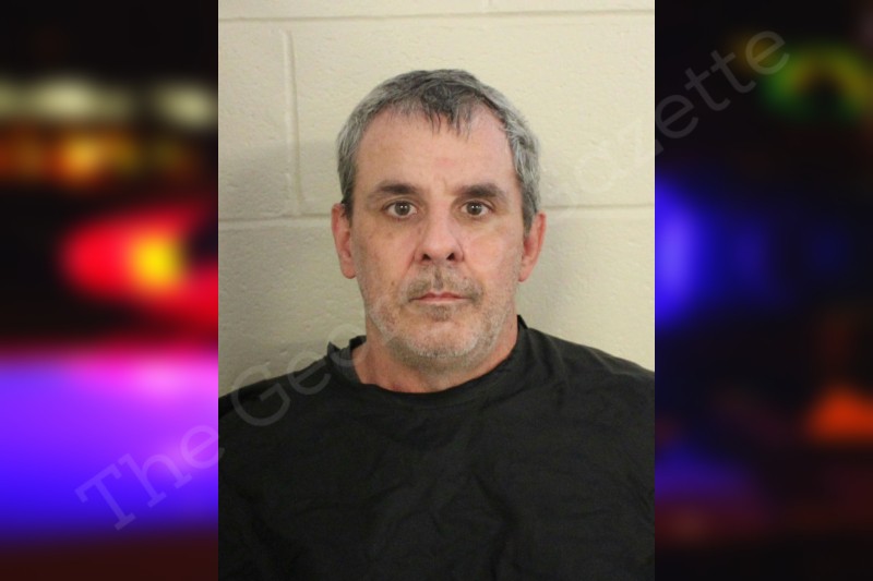 Ricky Purdy — Floyd County Jail Bookings