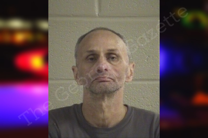 David Pyburn — Whitfield County Jail Bookings