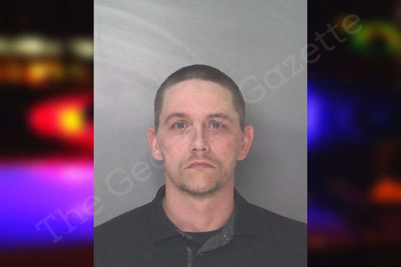 Michael Qualls — Douglas County Jail Bookings
