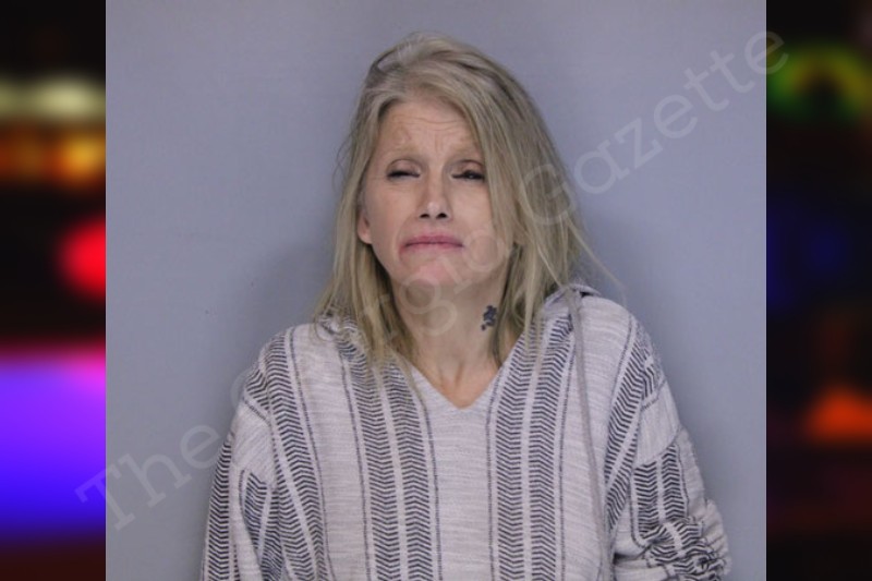 Tonya Quinones — Hall County Jail Bookings