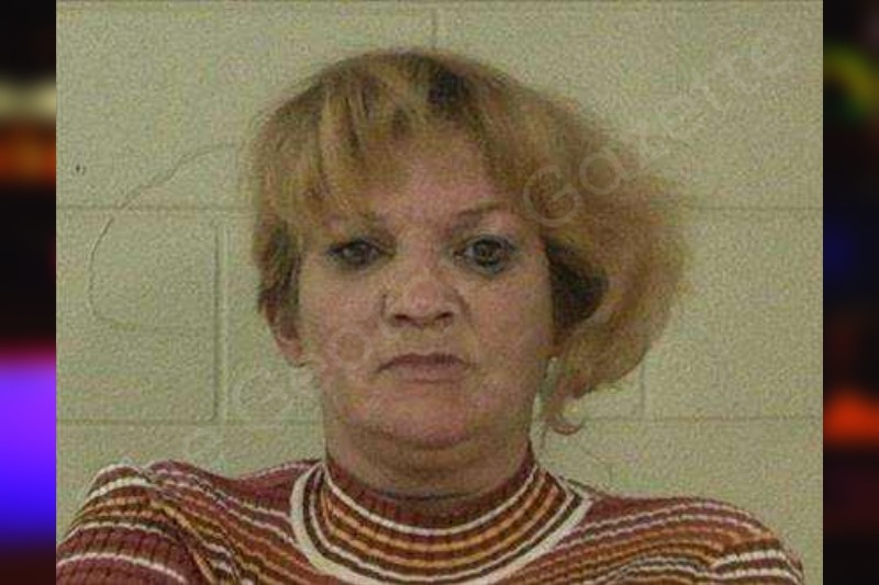 Alma Quick — Liberty County Jail Bookings