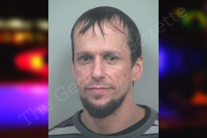 Justin Rabon | Gwinnett County