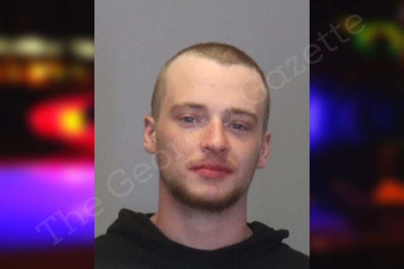 Nickloas Ragsdale | Muscogee County