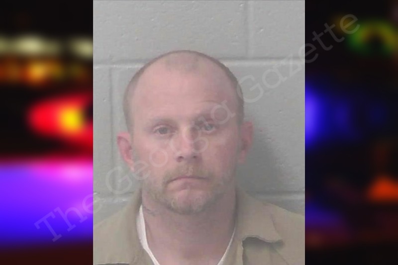 Nicholas Ramey — Newton County Jail Bookings