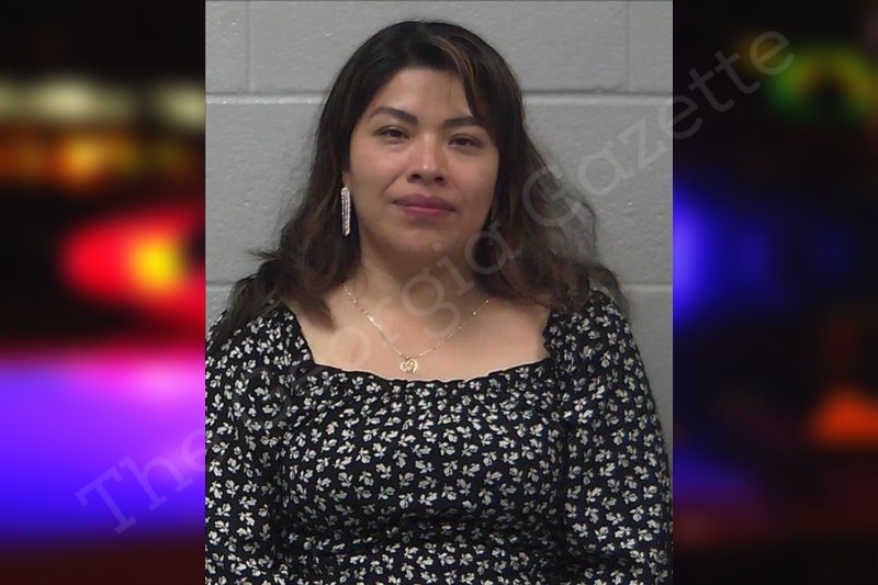 Maria Ramirez — Gilmer County Jail Bookings