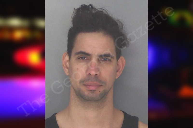 Jaroslay Ramirez-Rodriguez - Douglas County