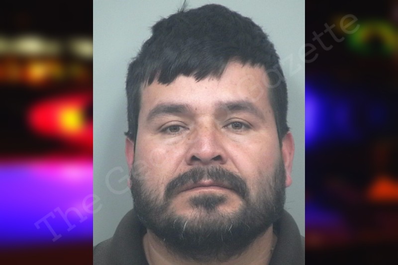 Maximo Ramos — Gwinnett County Jail Bookings